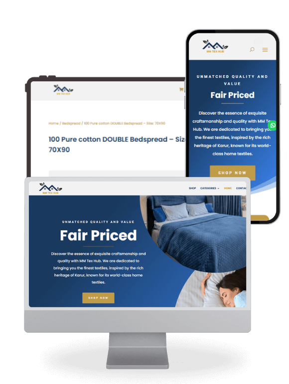 Techieglide – Professional WordPress Web Design service provider in Coimbatore